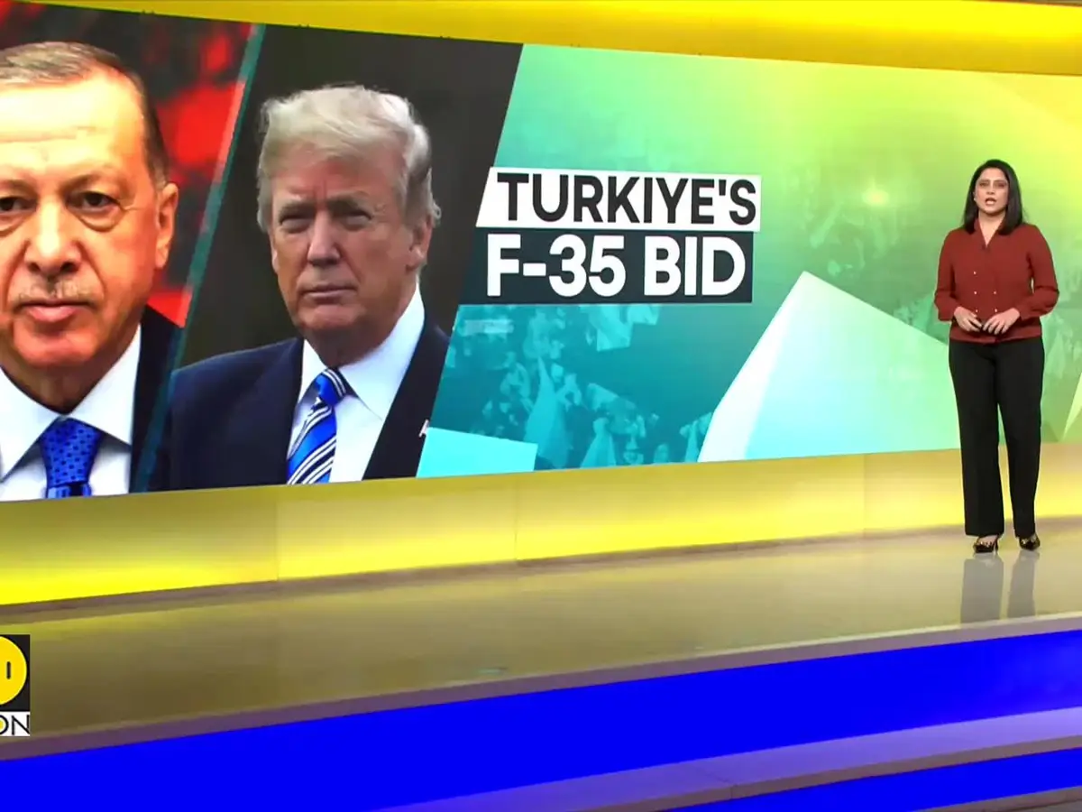 Turkish President Erdogan Wants Reentry in US Led F-35 Programme