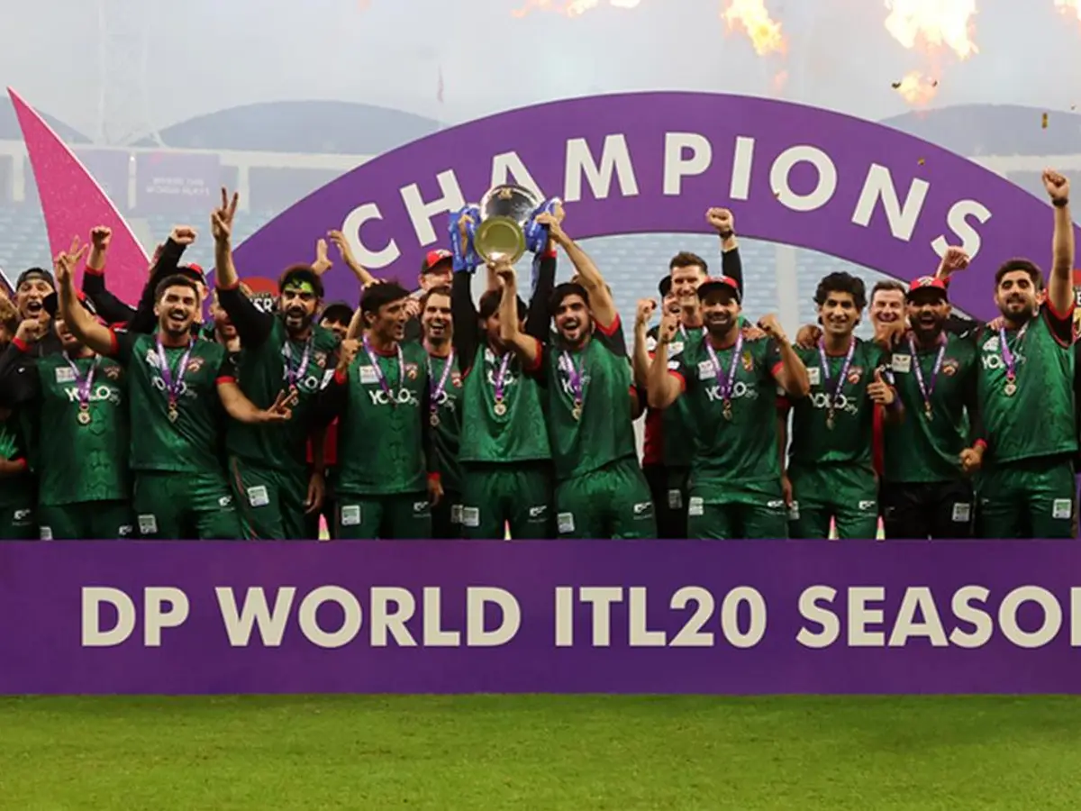 ILT20 Final: Skipper Sam Curran, bowlers power Desert Vipers to maiden ...
