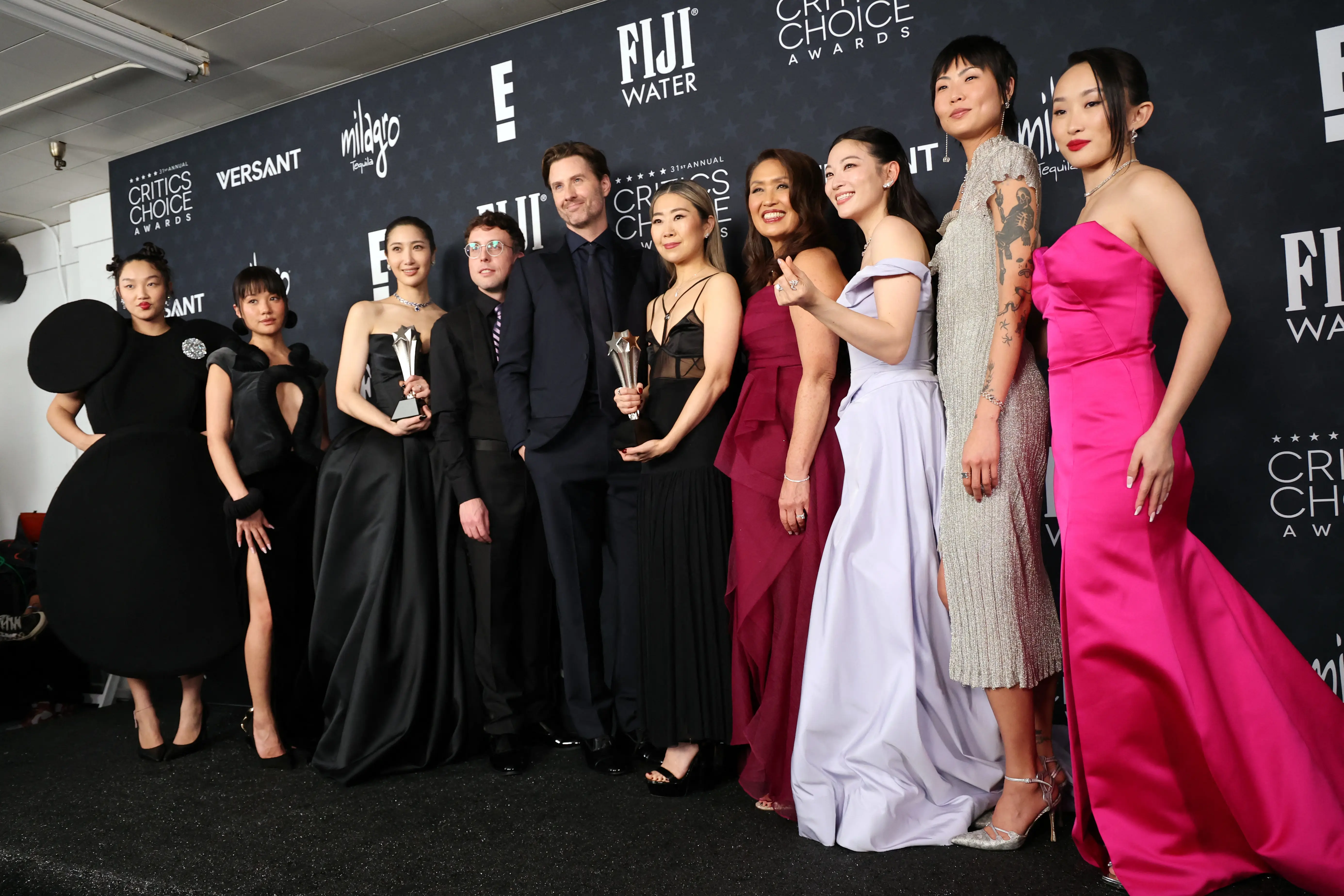 Netflix's KPop Demon Hunters bags two wins at Critics Choice Awards