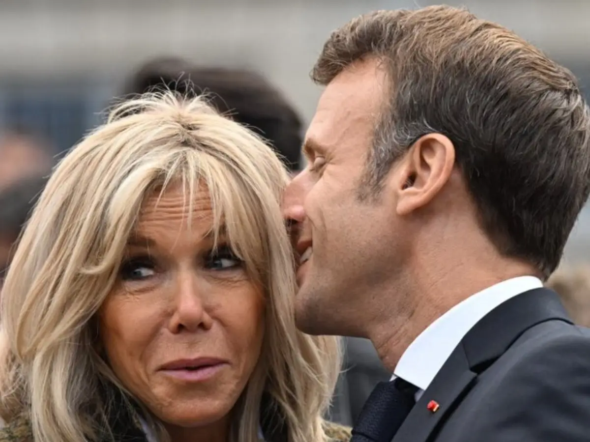 'Transgender woman': 10 found guilty of harassing France’s First Lady ...