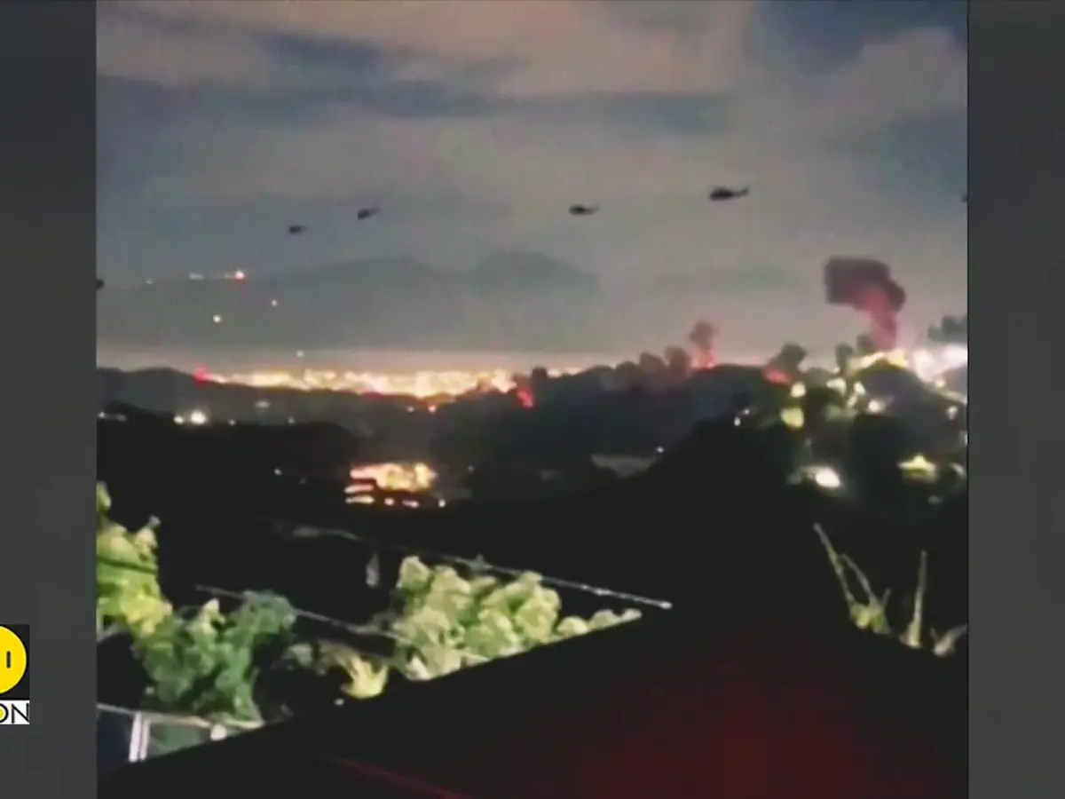 US-Venezuela tensions: Venezuelan parliament head vows to bring back Maduro