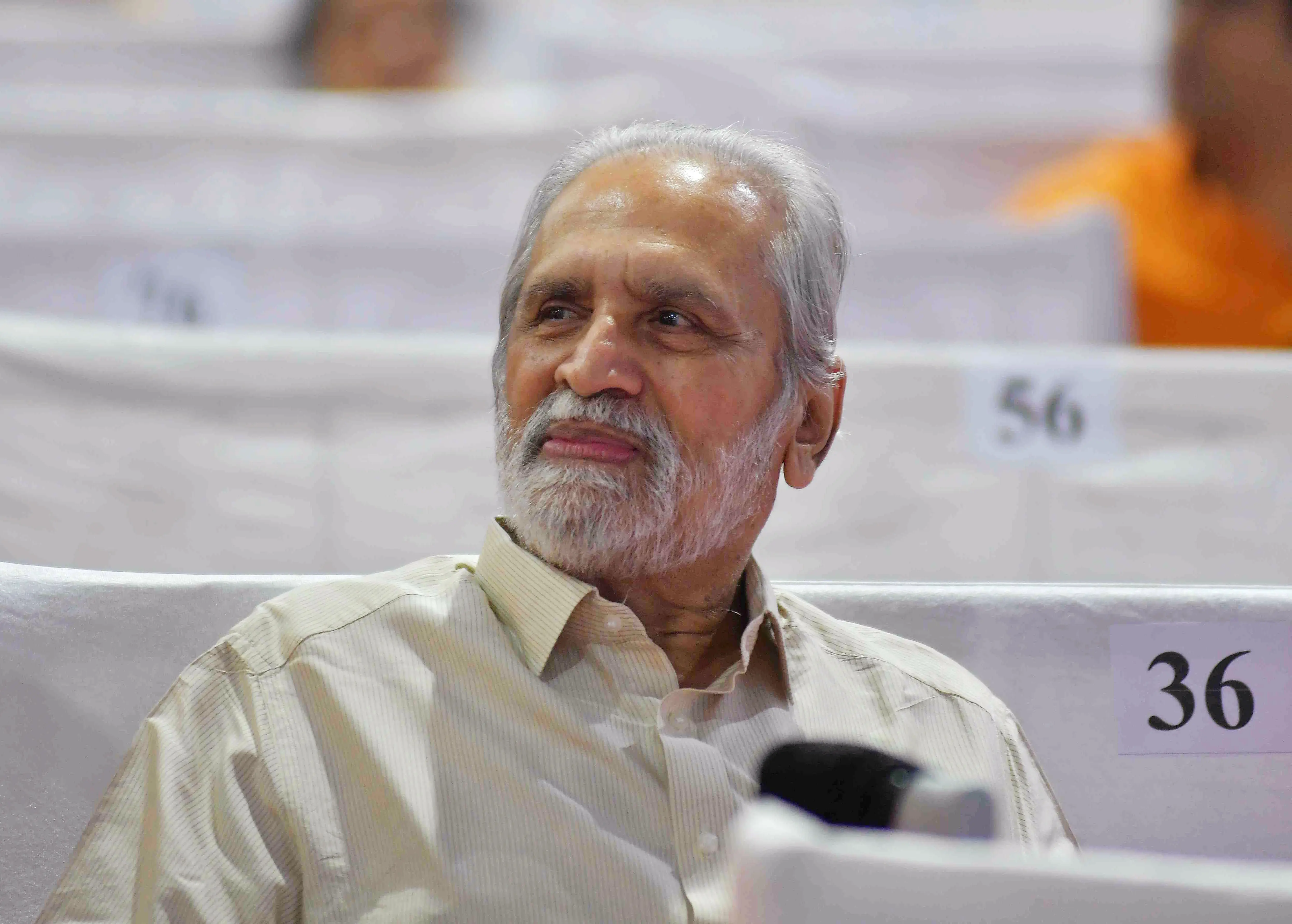 Former Union Minister, ex IOA chief Suresh Kalmadi passes away at 81