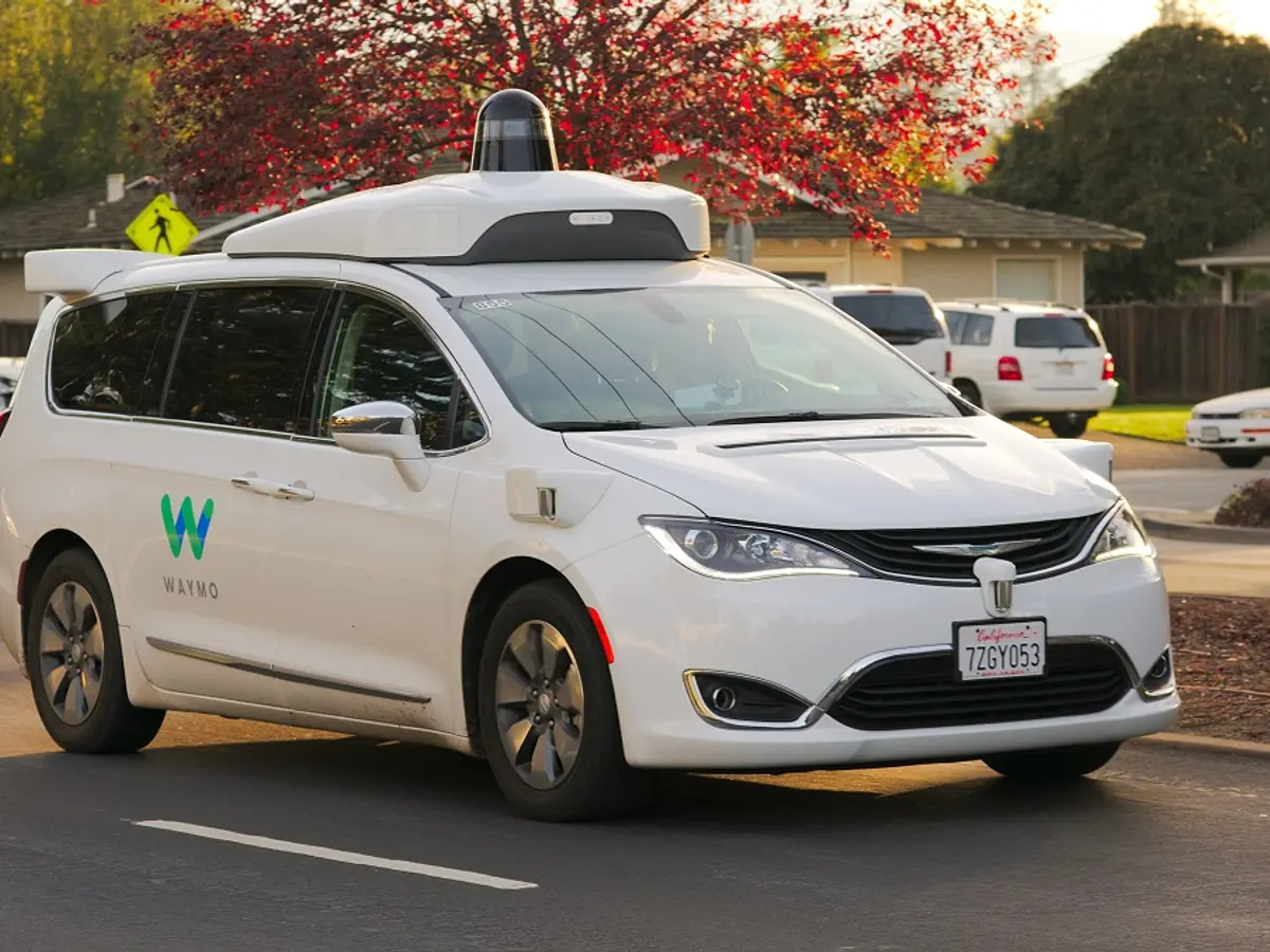 Autonomous vehicles will ‘drive like humans’ soon. Why Nvidia’s ...