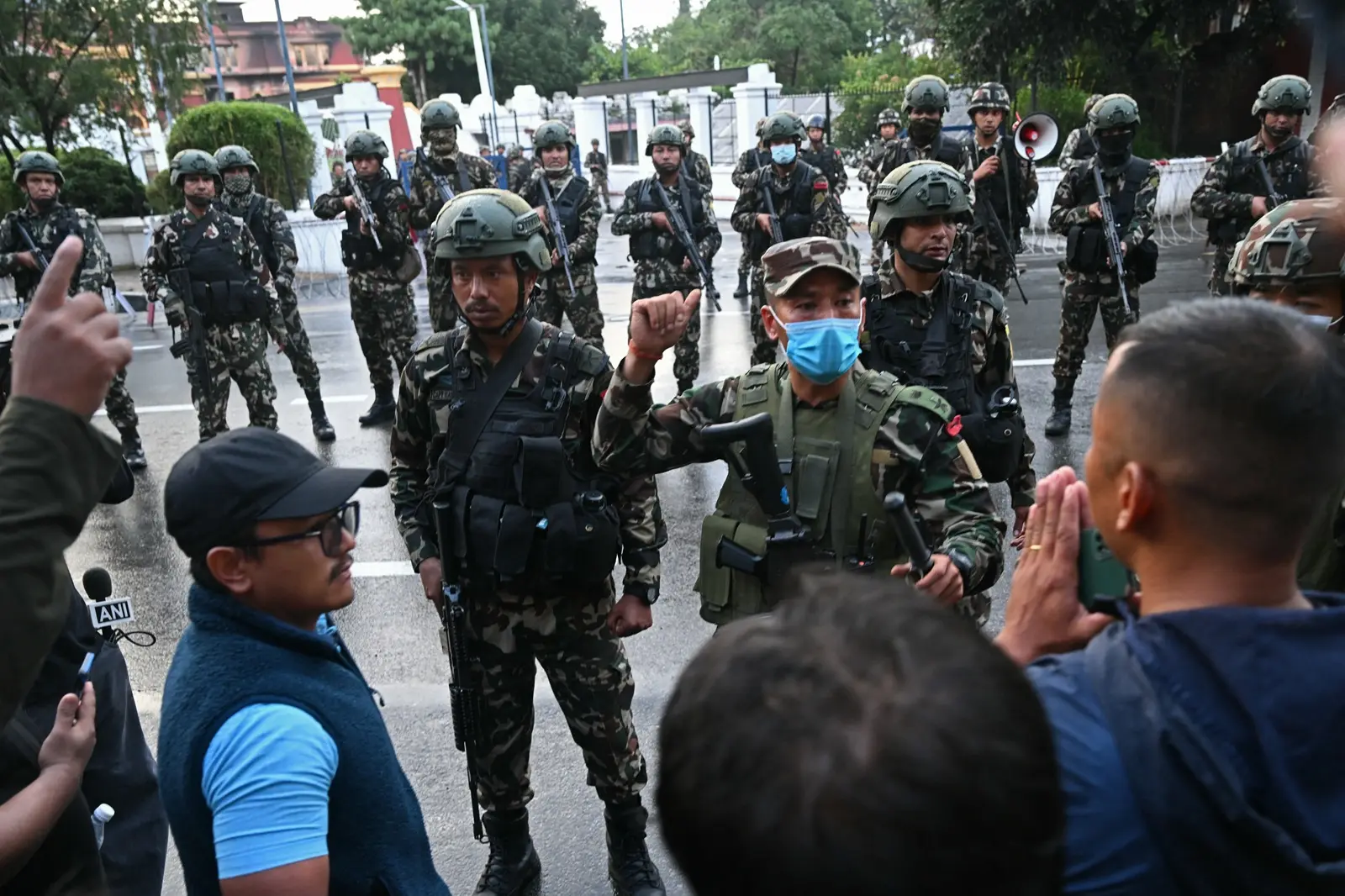 Fresh unrest in Nepal: Curfew in Birgunj after communal tension, India ...