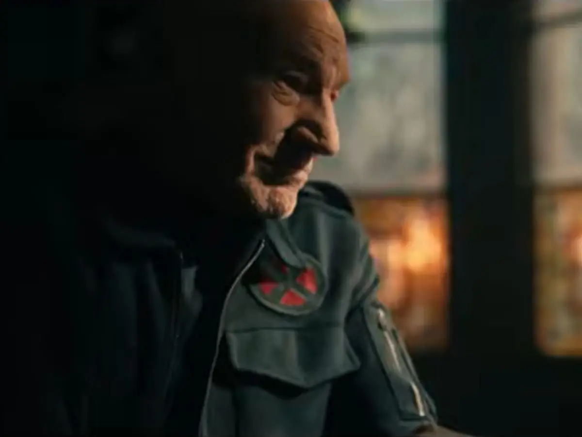Marvel Drops New X Men Teaser For Avengers Doomsday Professor X And