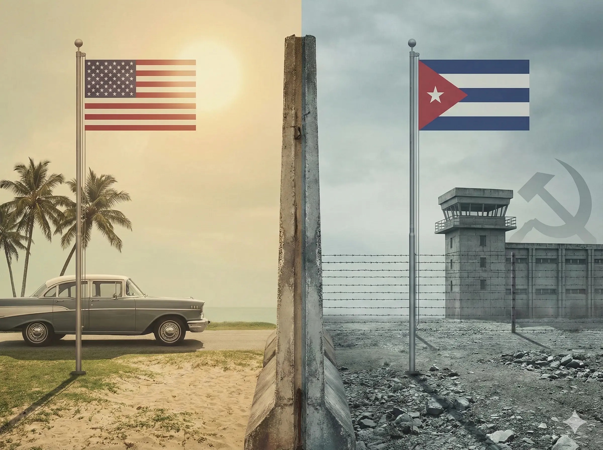 US vs Cuba: How Fidel Castro turned a US ally into a Cold War enemy