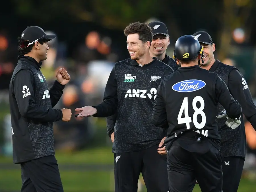 New Zealand Squad For T20 World Cup News - Latest New Zealand Squad For ...