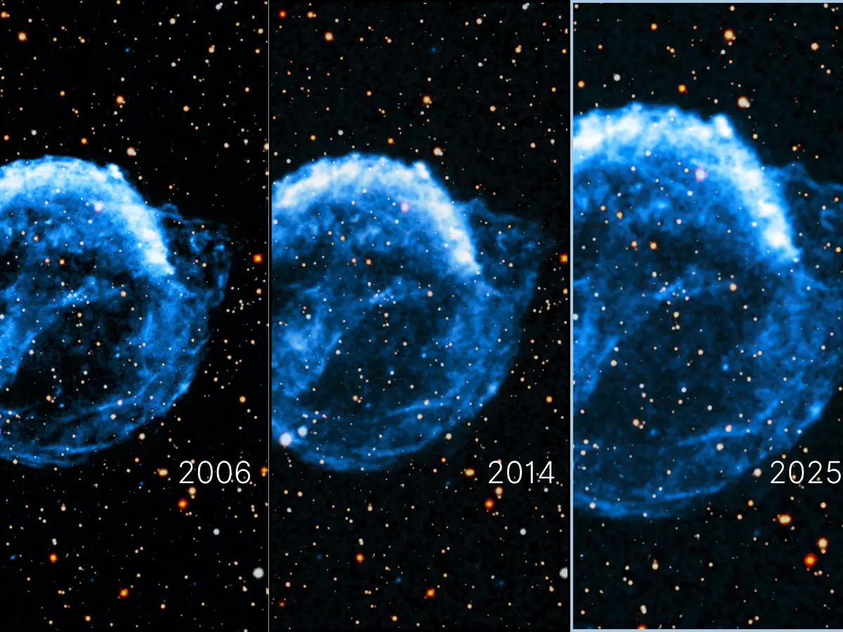 Latest NASA findings: 5 discoveries made by Webb, Hubble and Chandra ...
