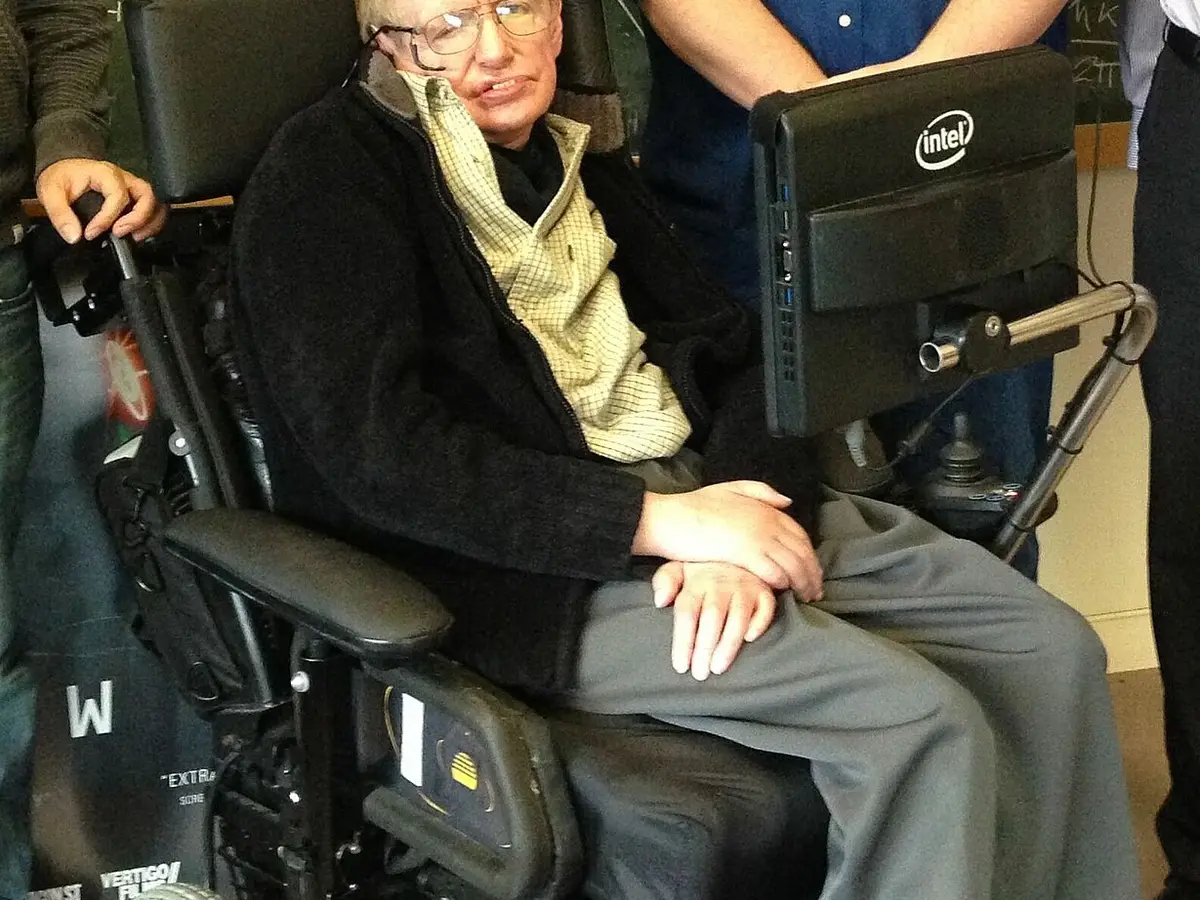 Who was Stephen Hawking? All about his life, books and greatest ...