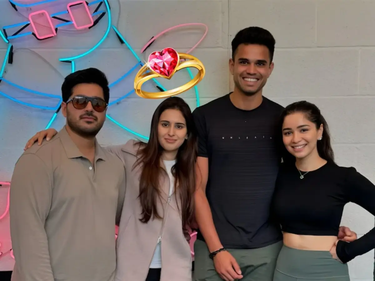 Arjun Tendulkar set to marry Saaniya Chandhok in March 2026: Reports