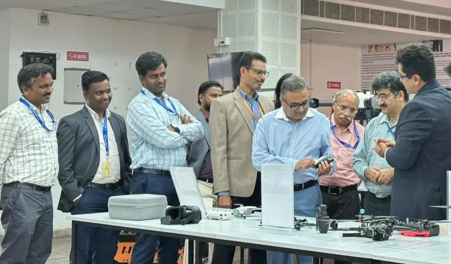 DGCA chief highlights collaboration between aviation regulator and ...