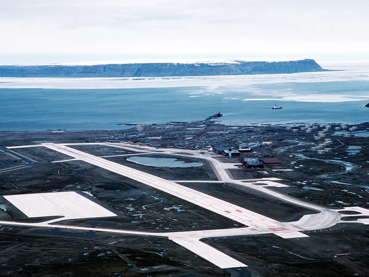 What is Pituffik Space Base, the only US military base in Greenland ...
