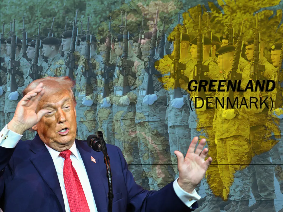 Trump Beware! Denmark soldiers will 'shoot first, ask questions later ...