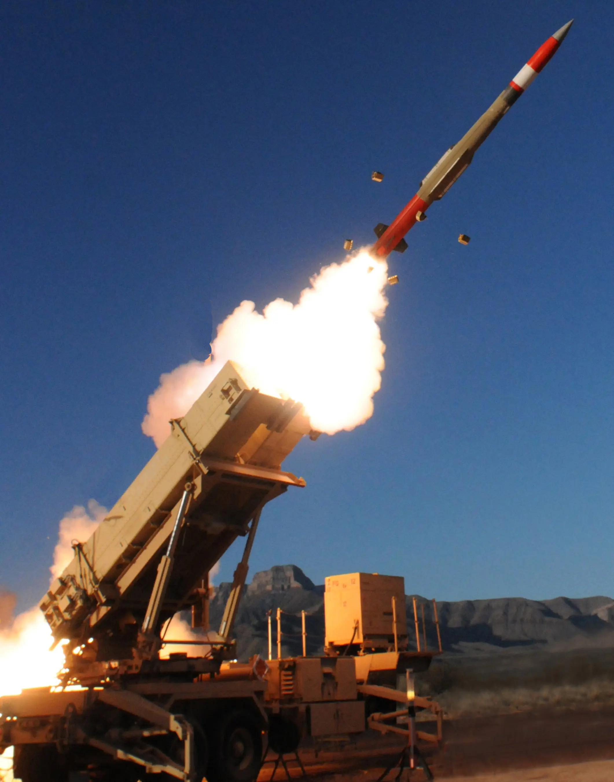 What is Patriot PAC-3 missile and why is the US scaling production to ...