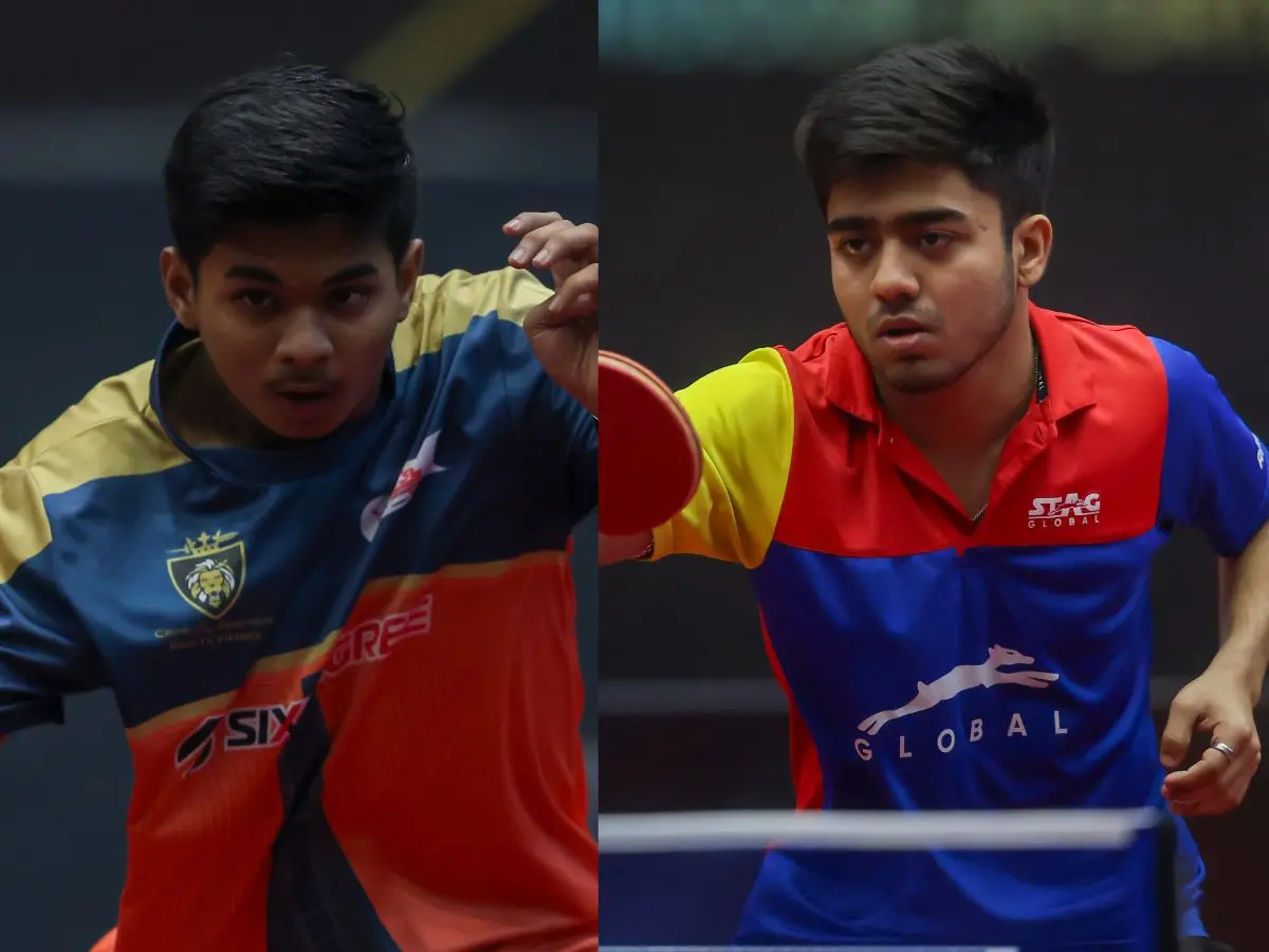 WTT 2026: Tanishka Kalbhairav, Parth Magar, Shankhadip Das qualify for ...