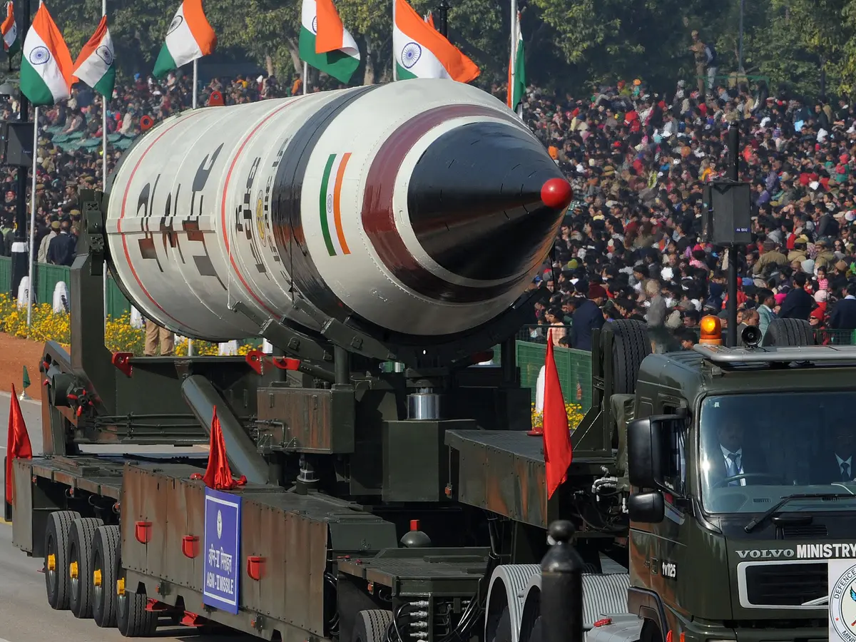 'MIRV technology': How Agni-V can carry multiple nuclear warheads at once