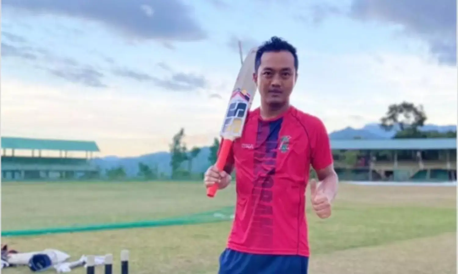 Ex-Mizoram Ranji Trophy player dies after collapsing during match