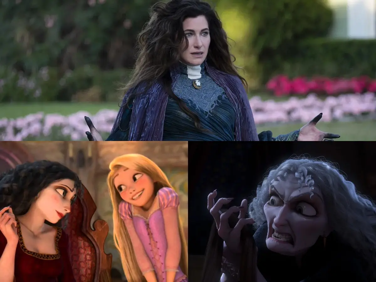 Tangled live-action: Disney to cast Kathryn Hahn as Villain Mother ...