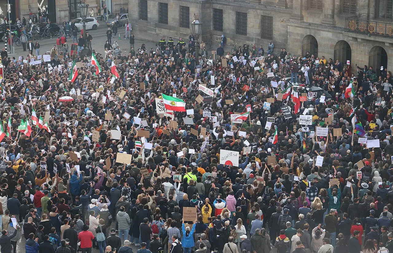 Student revolts, Green Movement, Mahsa Amini uprising: Iran’s biggest ...