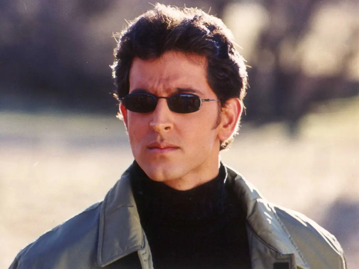 Hrithik Roshan @ 52: From Kaho Naa Pyaar Hai to Krrish- Watch his 10 ...