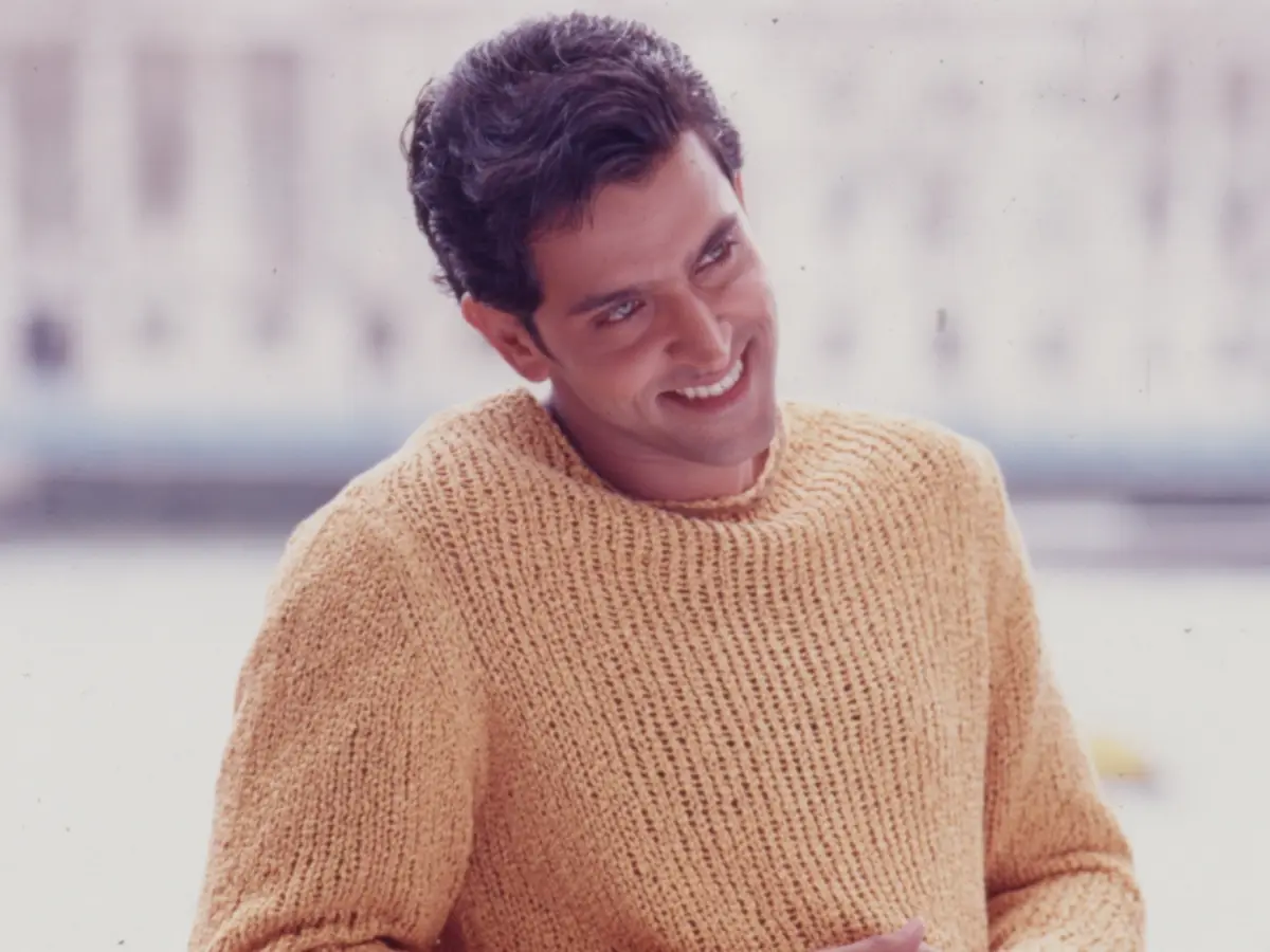 Hrithik Roshan @ 52: From Kaho Naa Pyaar Hai to Krrish- Watch his 10 ...