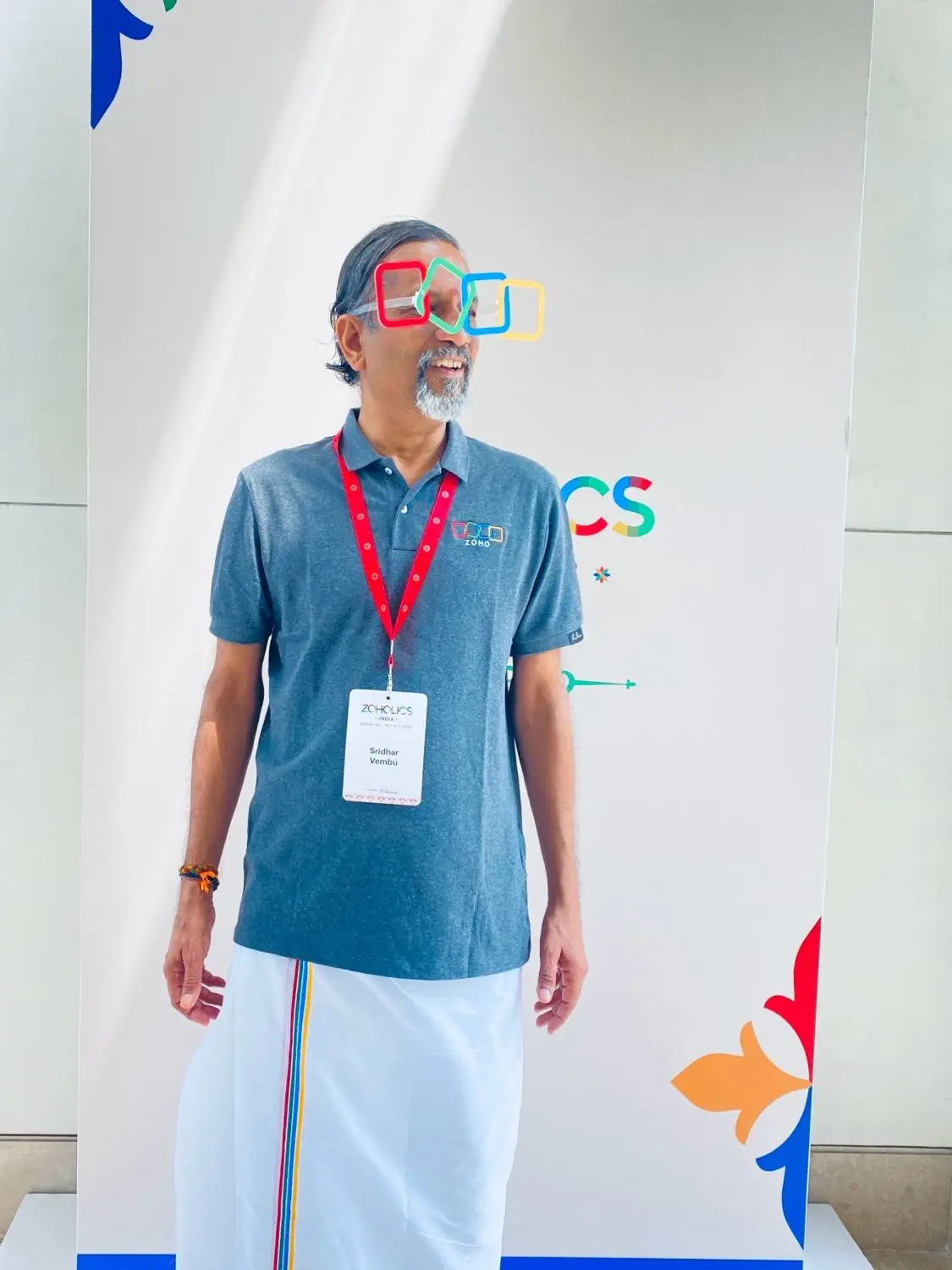 Sridhar Vembu: From Zoho success to a $1.7 billion divorce battle in US