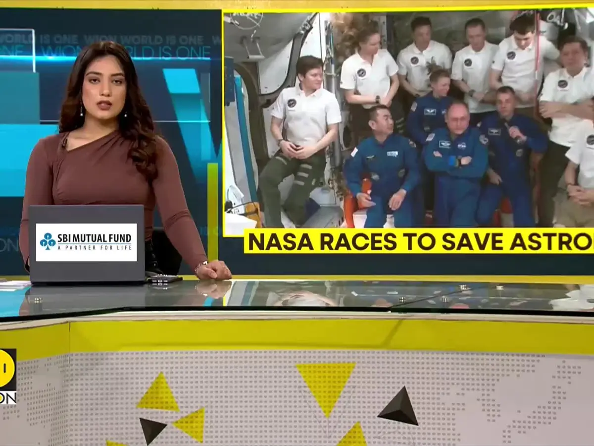 NASA Crew to Make Rare Early Return After Medical Issue