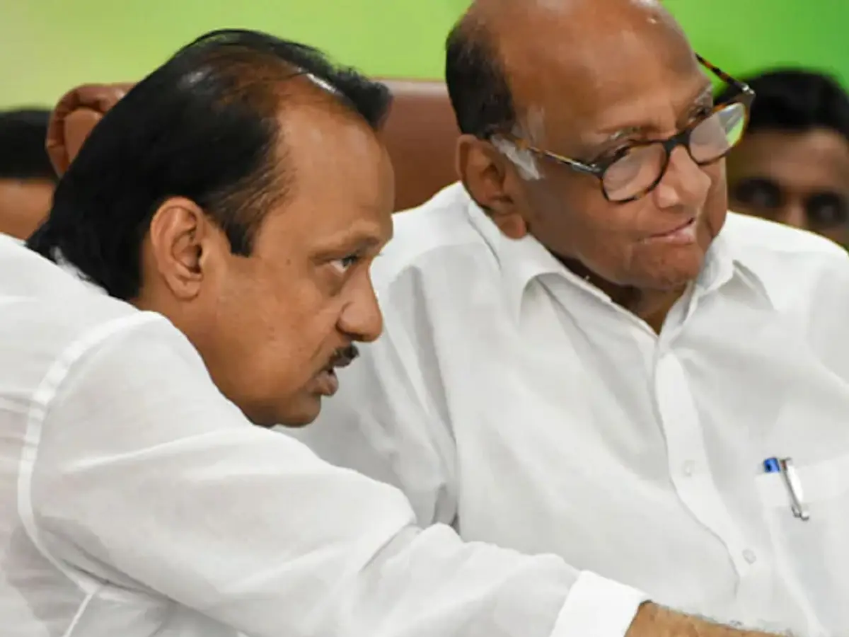‘Family rift sorted’: Maharashtra Dy CM Ajit Pawar says both NCP ...