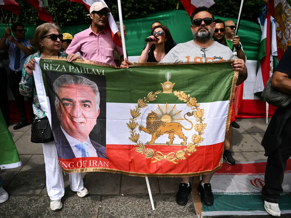 'I am preparing to return...': Iran exiled prince Reza Pahlavi's ...