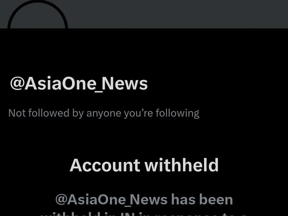 India blocks Pakistani outlet Asia One channel, known for spreading ...