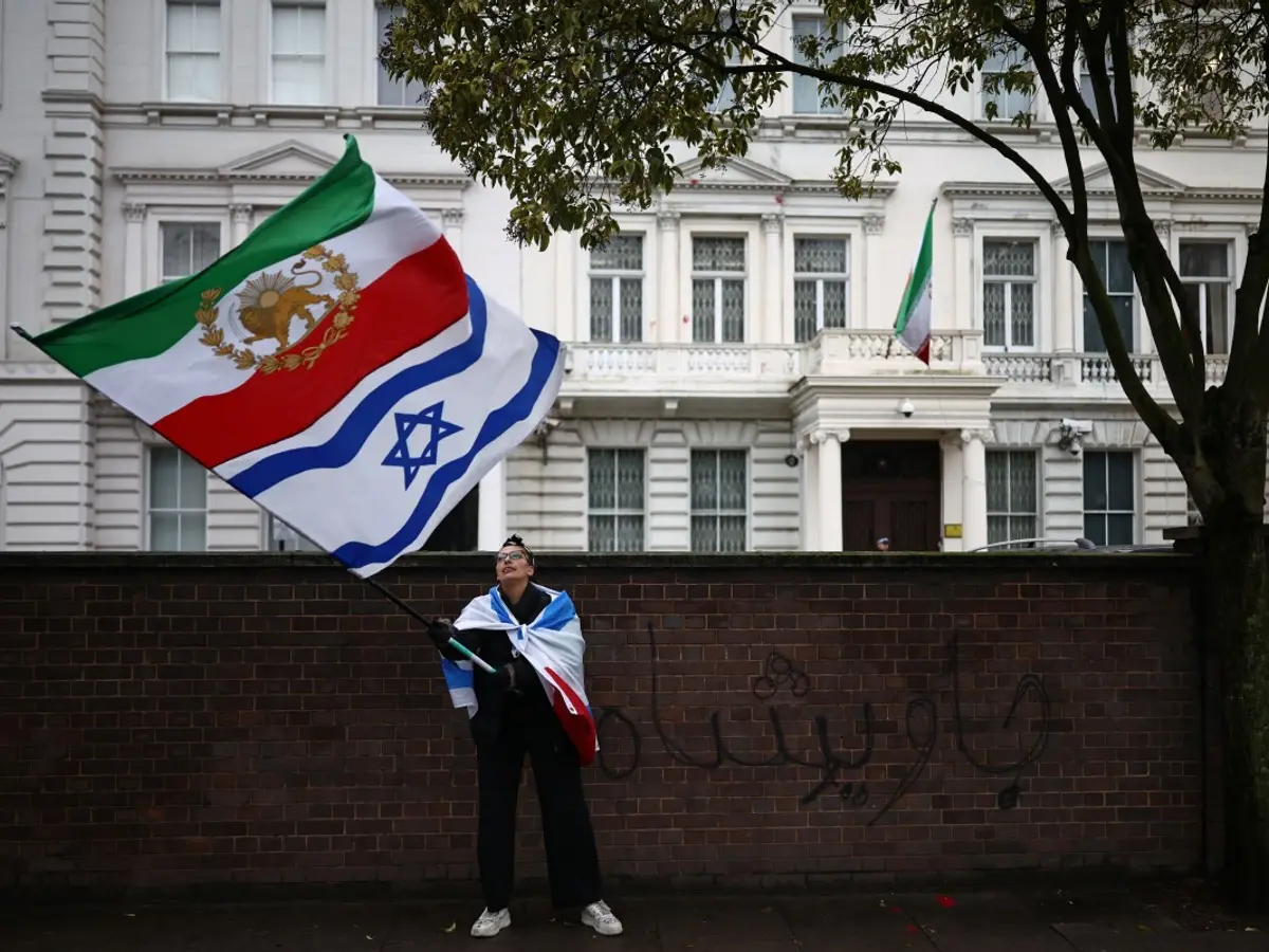 Iran’s army, Revolutionary Guards declare security a ‘red line’ as ...