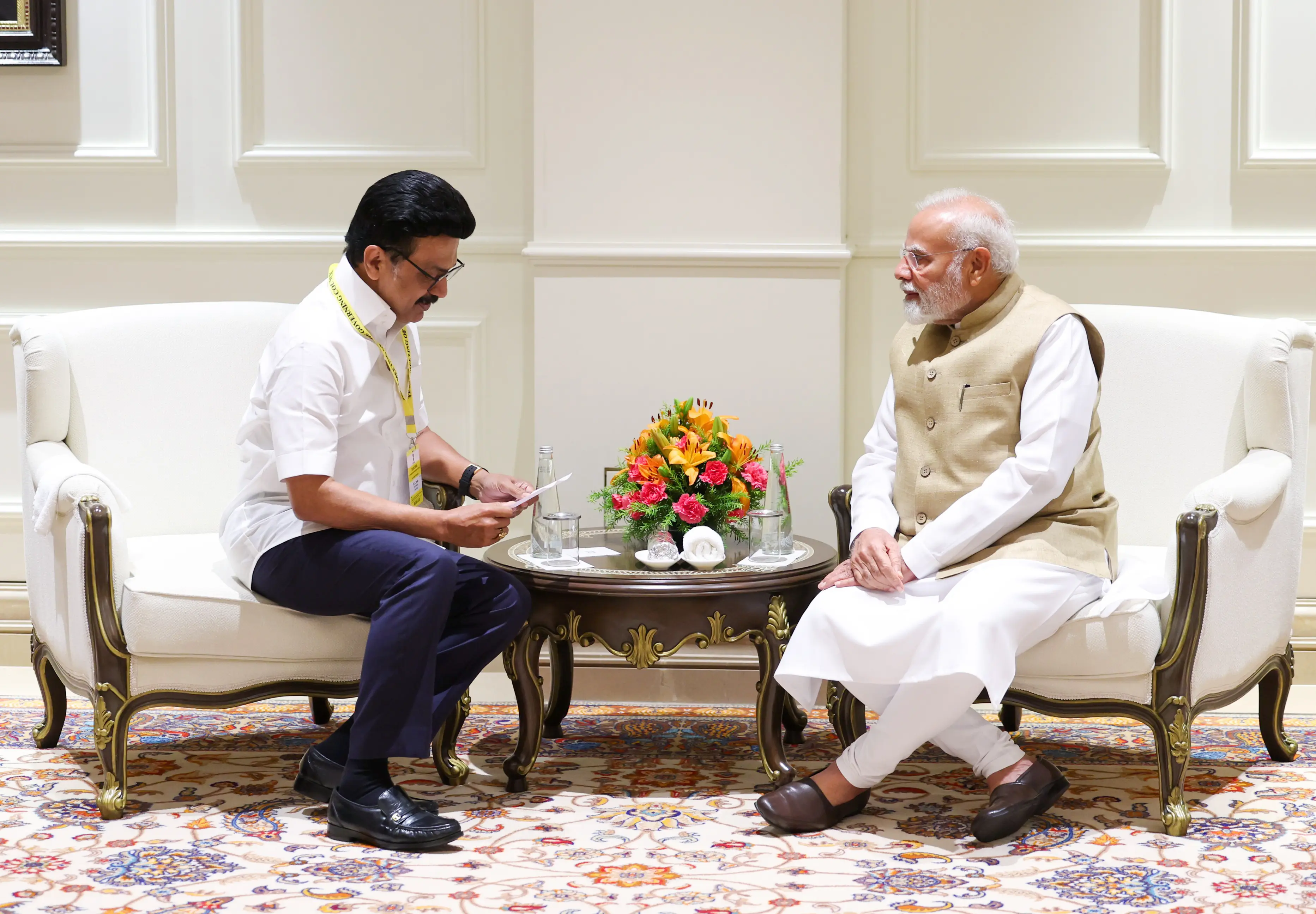 Tamil Nadu CM Stalin writes to PM Modi, seeks state consultations on ...