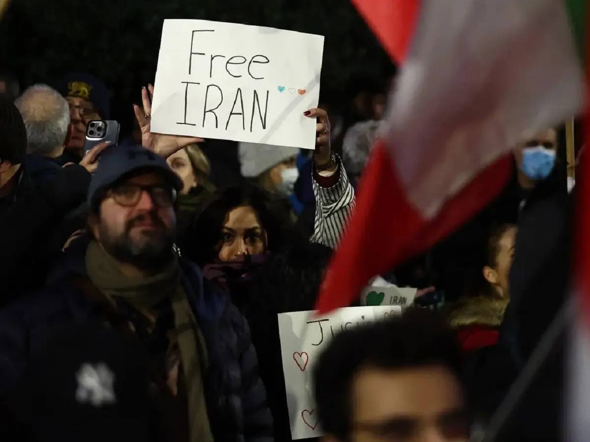 Iran vows crackdown on protests, issues death penalty warning with ...