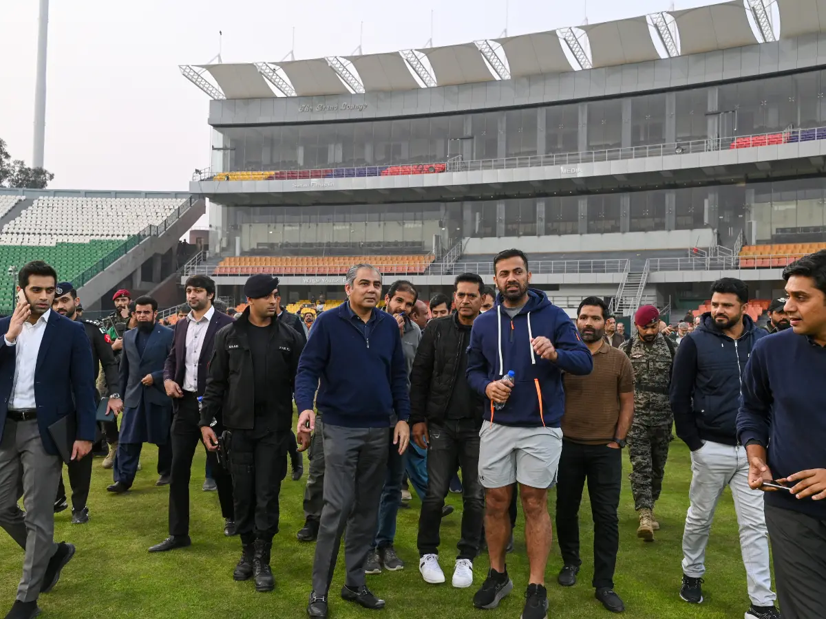 T20 World Cup 2026: Pakistan offers to host Bangladesh's matches amid ...