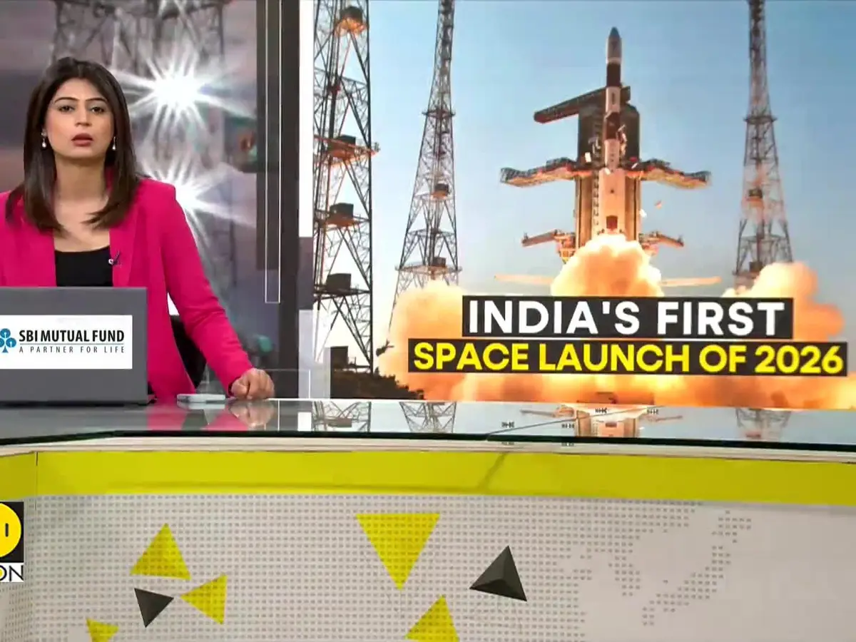 ISRO launches DRDO's strategic-use satellite 'Anvesha'