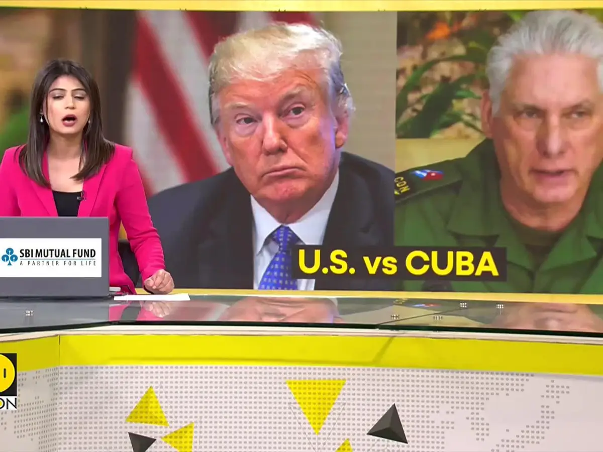 US vs Cuba: Trump Vows To Halt Oil, Money Flow To Cuba From Venezuela