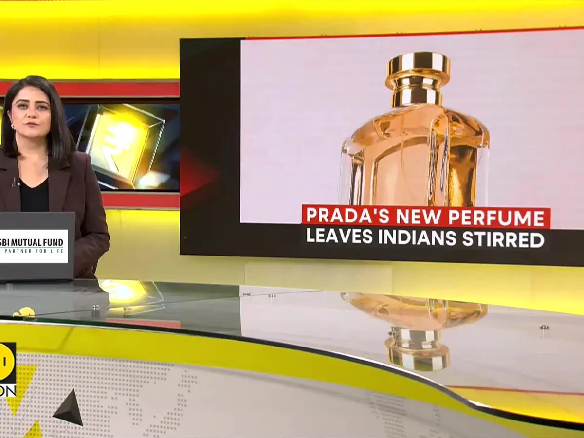 Prada's Chai Perfume Stirs India at $190