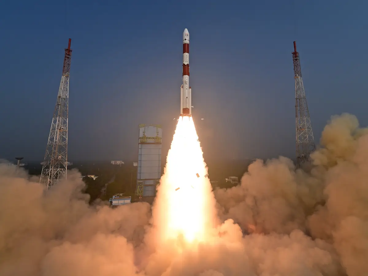 Repeat failures for ISRO's PSLV rocket; India loses strategic satellite ...