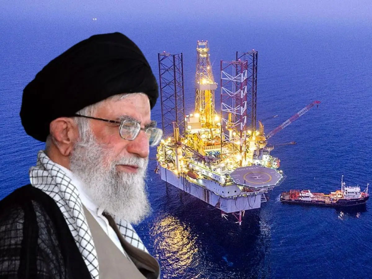 'World’s largest natural gas field': What is South Pars gas field ...