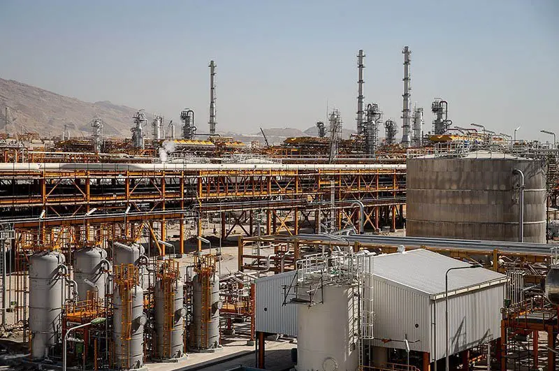 'World’s largest natural gas field': What is South Pars gas field ...
