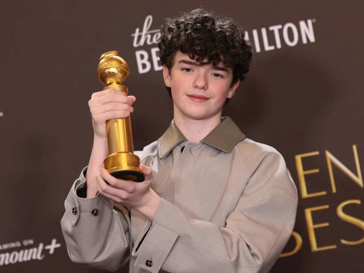 Adolescence star Owen Cooper makes history at a young age, becomes the ...