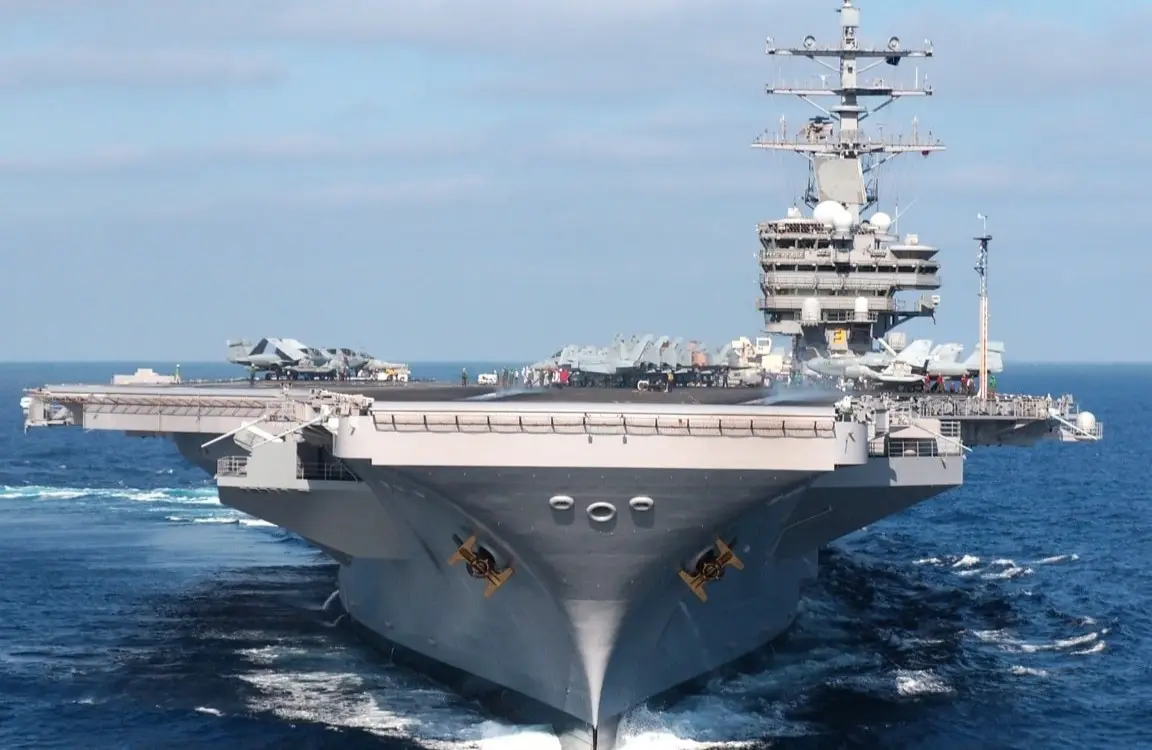 From superpowers to supercarriers: The 5 most powerful warships at sea ...