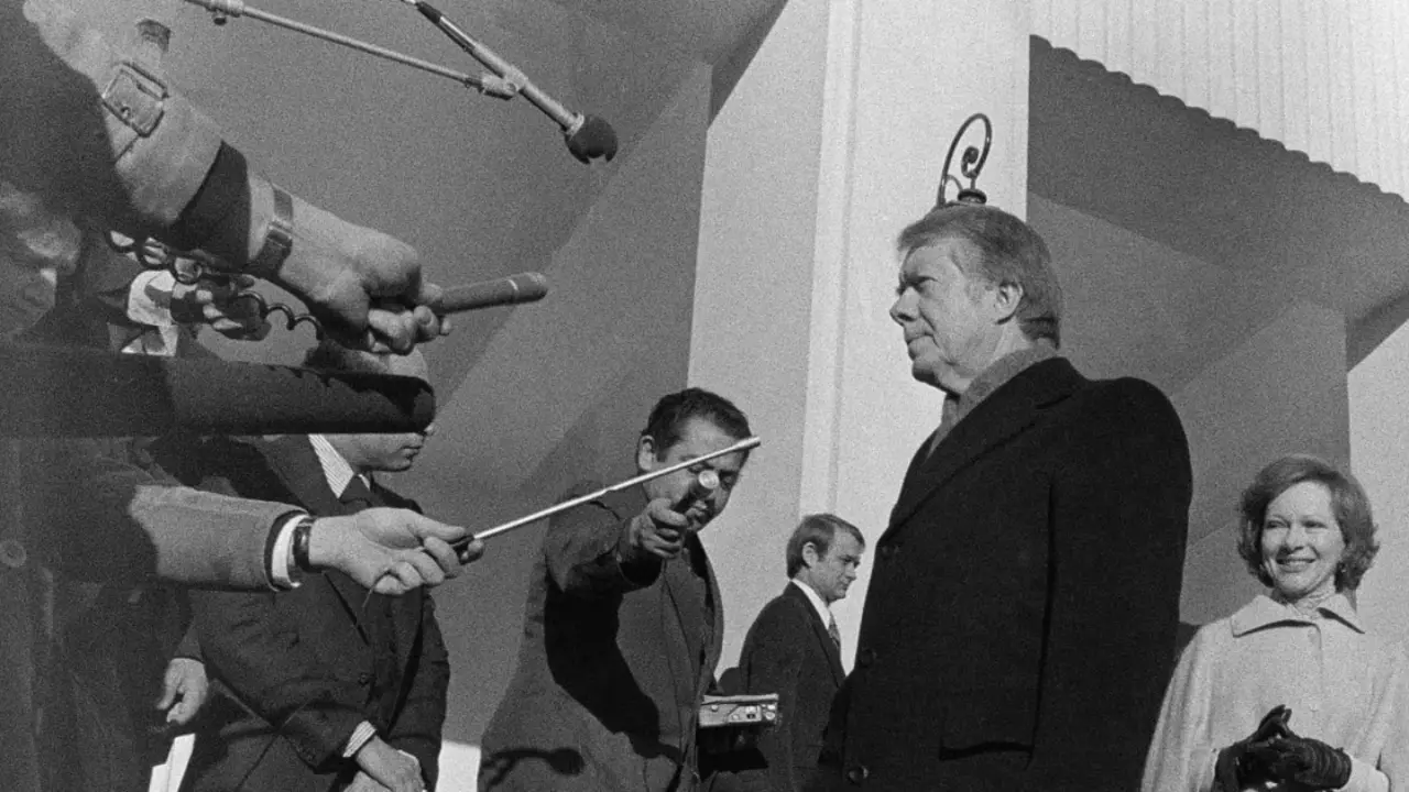 ‘444 days of crisis’: How the Iran hostage crisis forever changed ...