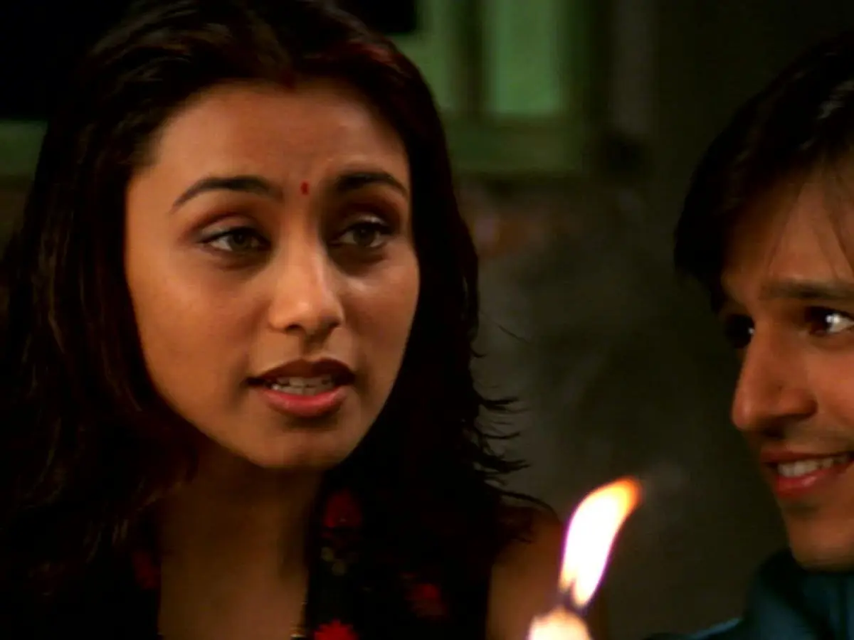 Rani Mukerji completes 30 years in Bollywood: 6 films that defined her ...