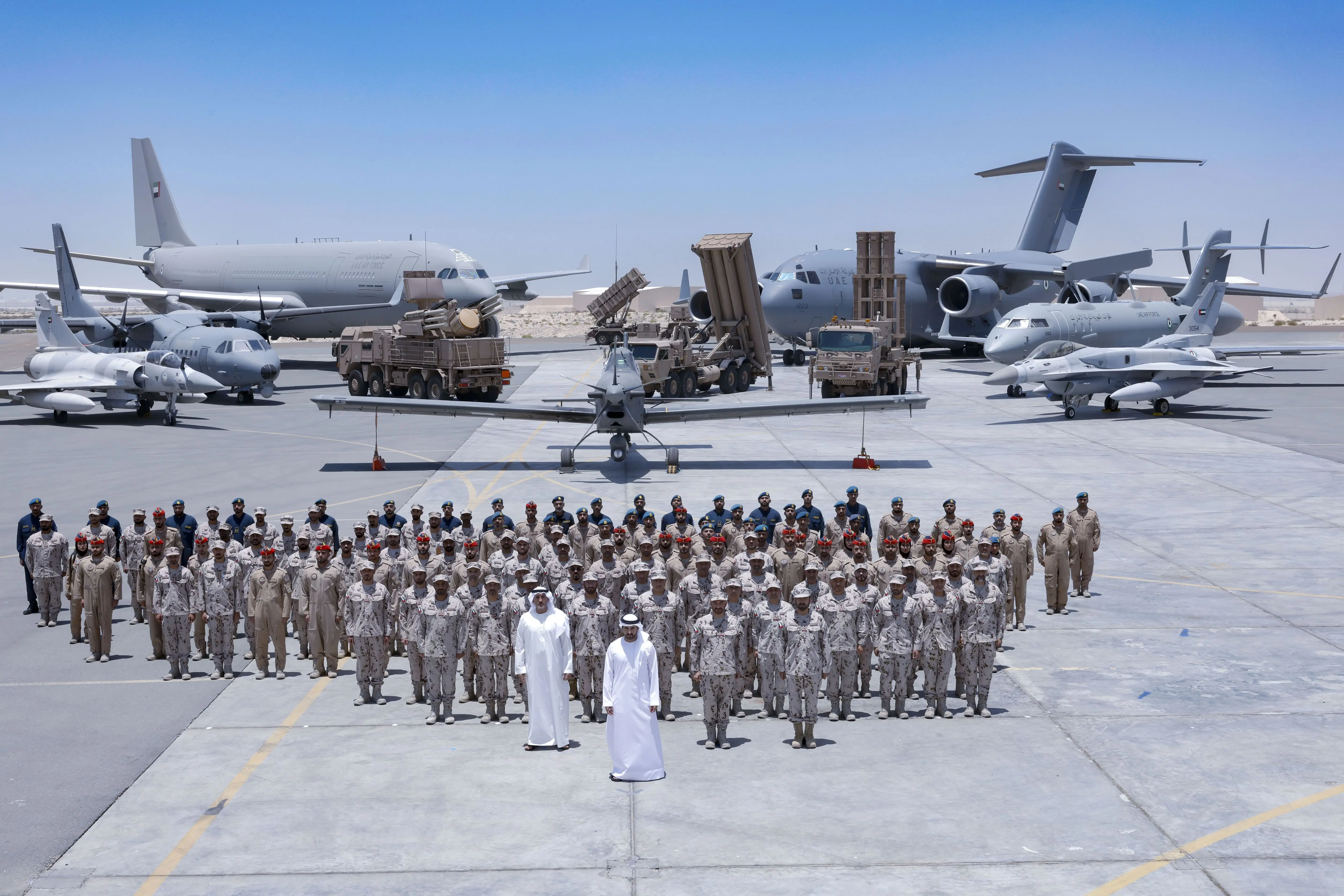 From Qatar to Bahrain: US military bases Iran could attack in case of war