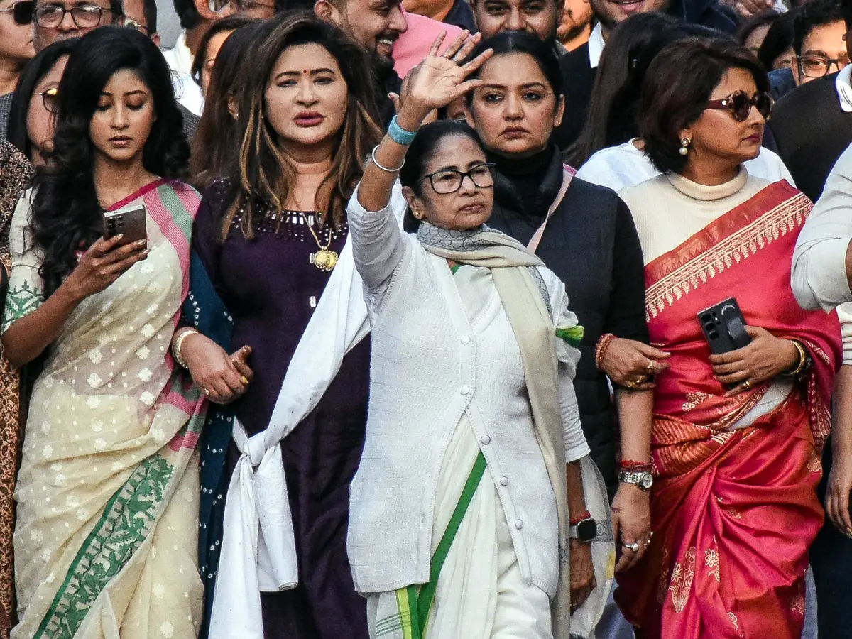 'EC used AI tools devised by BJP to wrongly delete voters’ names ...