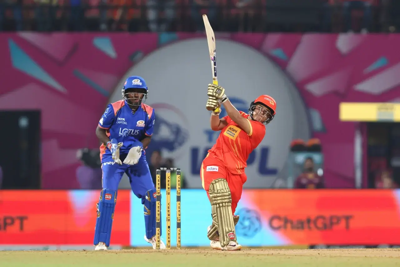 Highlights | MI vs GG, WPL 2026 Match 6: Mumbai cruise to seven-wicket ...