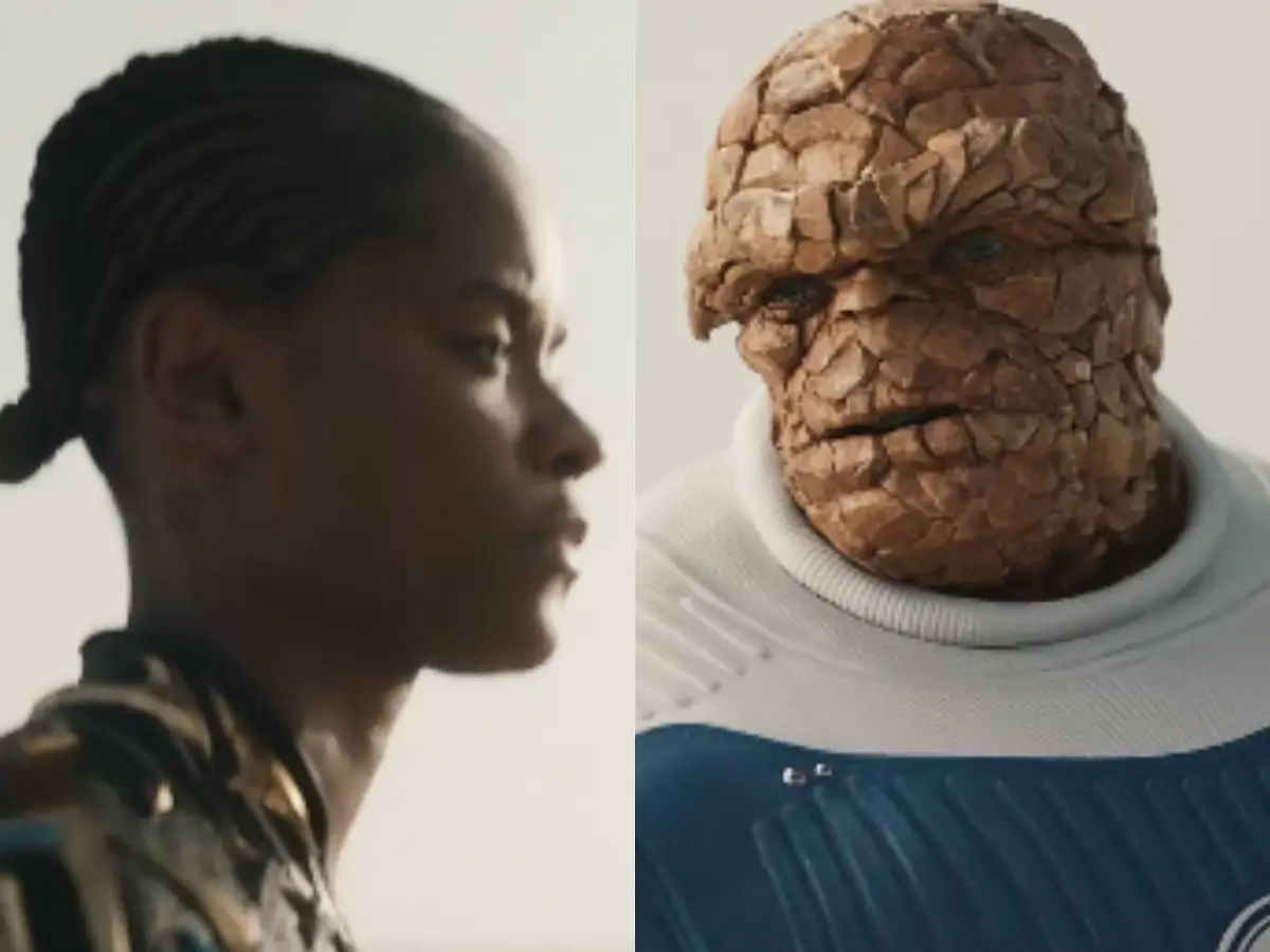 Avengers: Doomsday’ new teaser: The Wakanda's and Fantastic Four to return