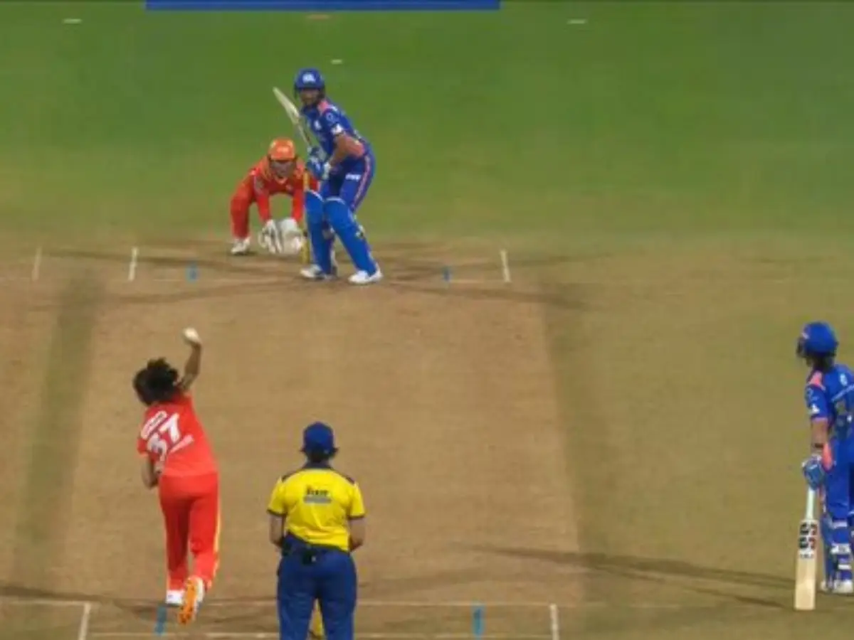 Highlights | MI vs GG, WPL 2026 Match 6: Mumbai cruise to seven-wicket ...