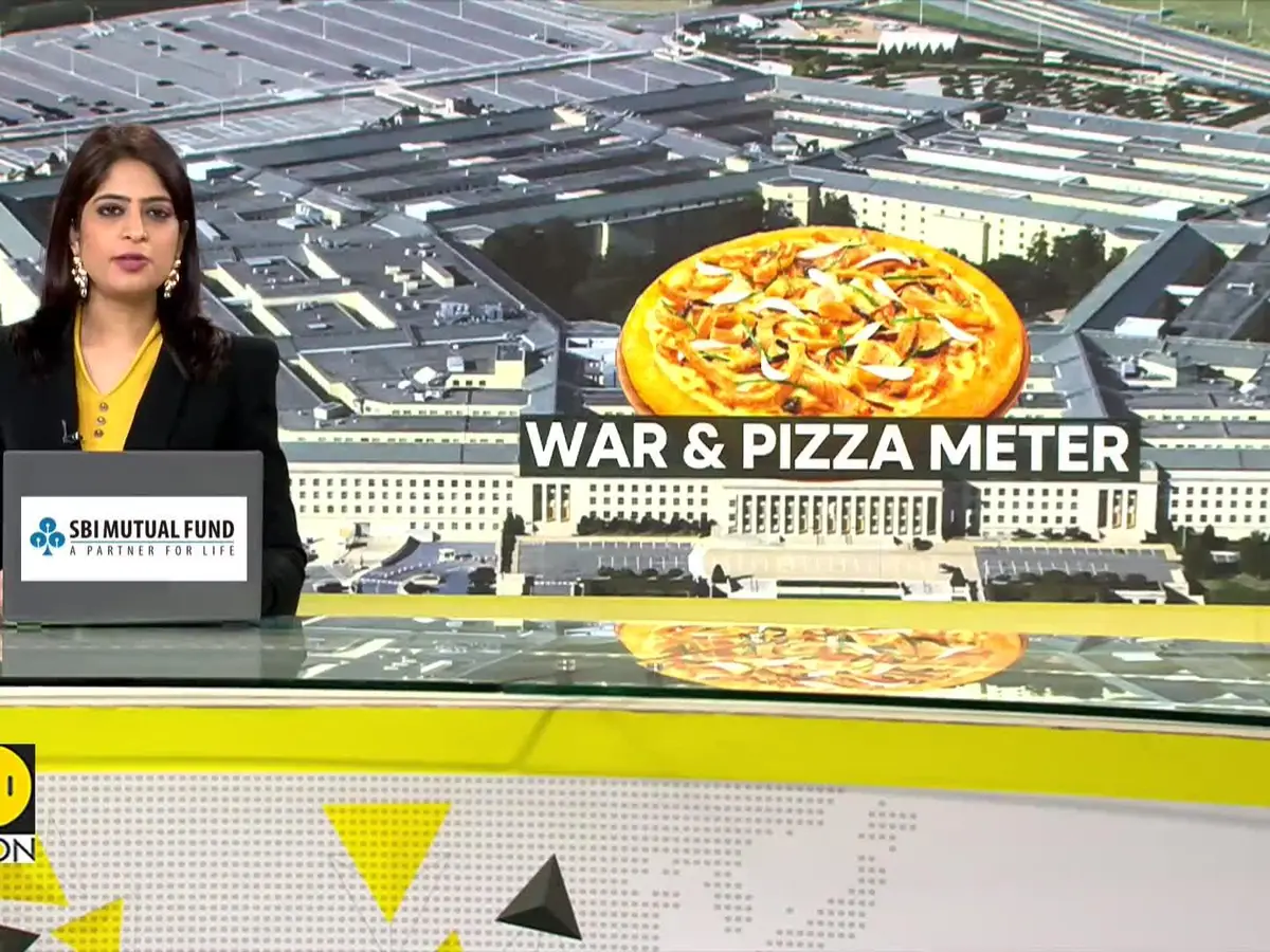 Pentagon Pizza Surge Signals Heightened Military Activity
